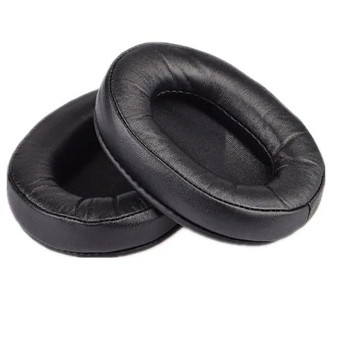 Sony MDR-V6 Leather Ear Pads Replacement Premium Real Leather Cushions ...